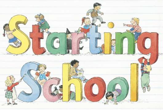 EYFS New Starters - Newtown Linford Primary School